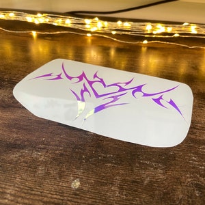 Y2K Heart Car Tramp Stamp Vinyl Decal - Etsy