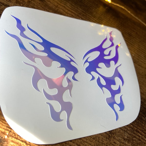 Car Tramp Stamp - Etsy