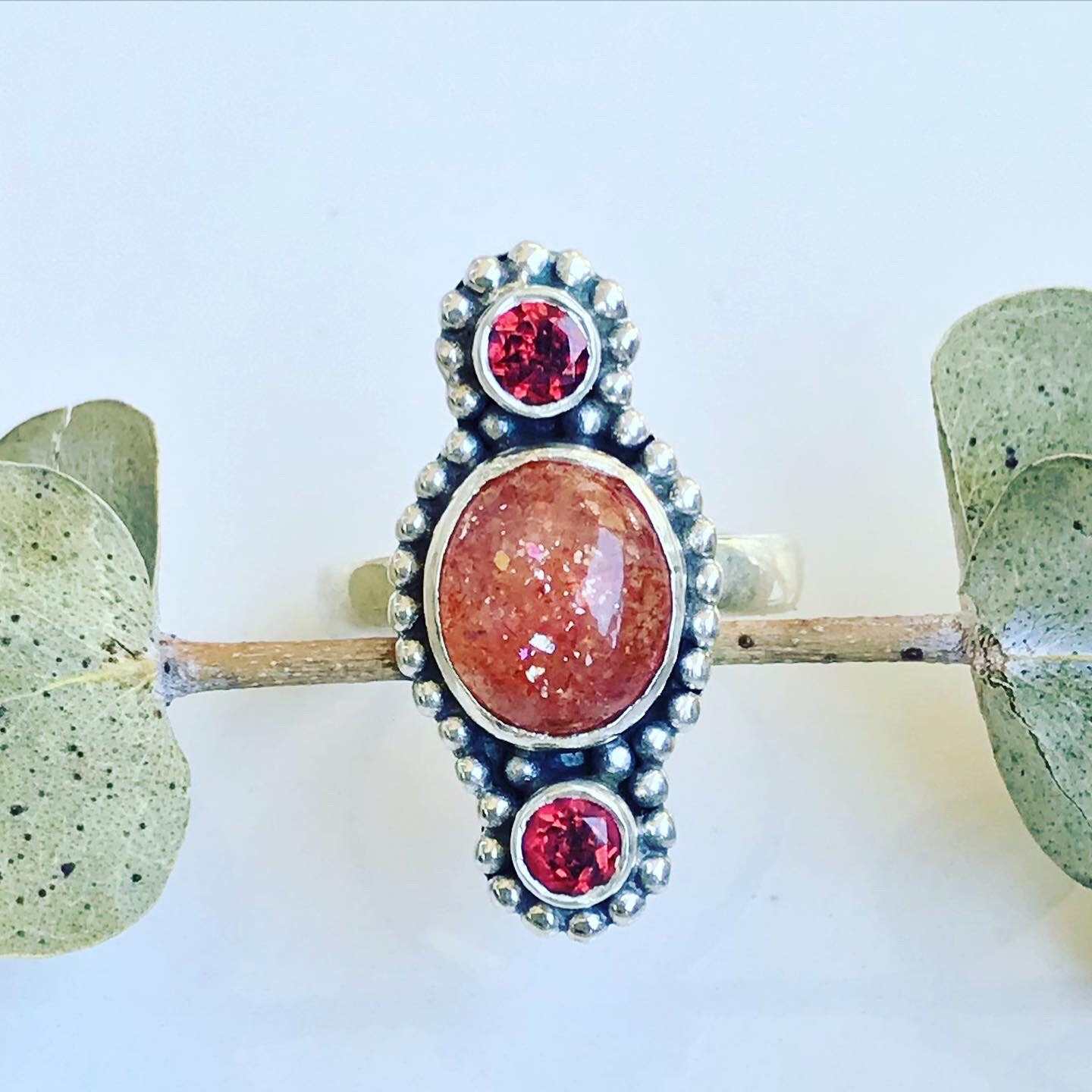 Vanadinite Jewelry