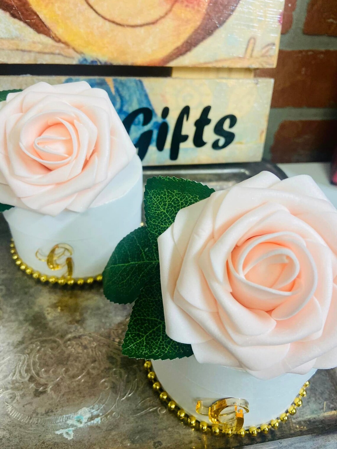 Custom Soap Sachet With Initials - Etsy