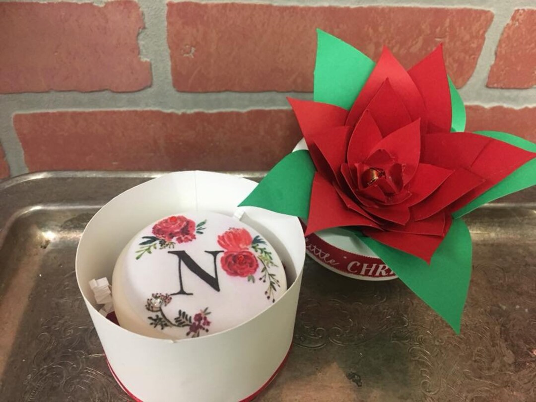 Custom Soap Sachet With Initials - Etsy