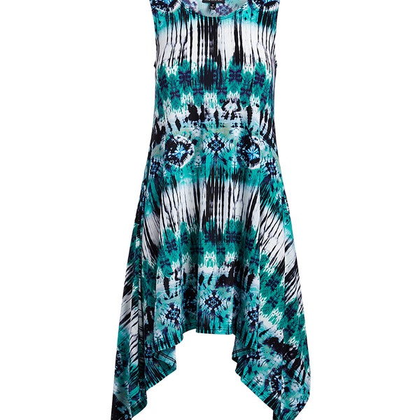 Tie Dye Handkerchief - Etsy