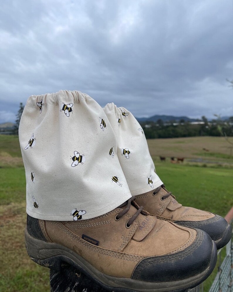 Sock Savers, Boot Cuffs, Boot Covers, Gaiters, Handmade, Work Wear ...