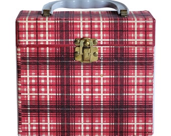 45 Rpm Record Storage Case - Etsy