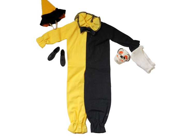 Vintage Ken Doll Masquerade Outfit 794, Ken and Barbie Clothing ...