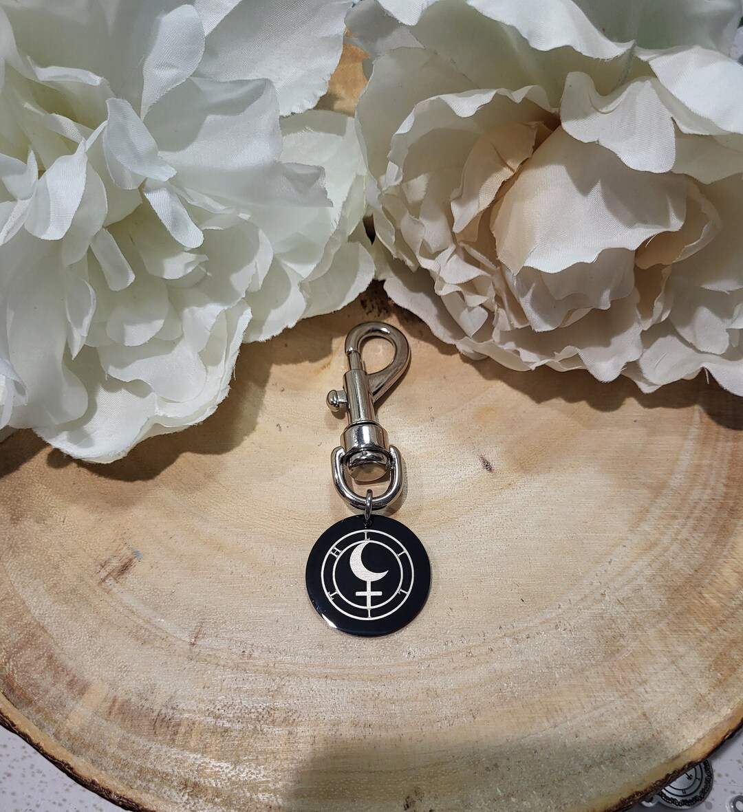 Always Be Lilith Keychain-boho Keychain,witchy Keychain,witchy Vibes ...