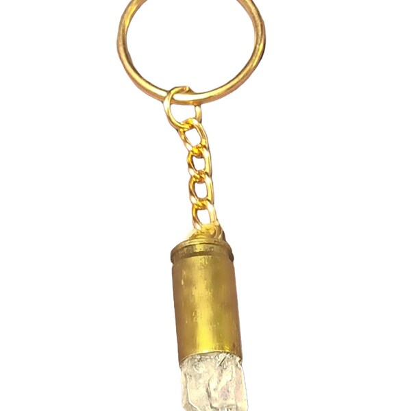 Bullet Keychain - Etsy
