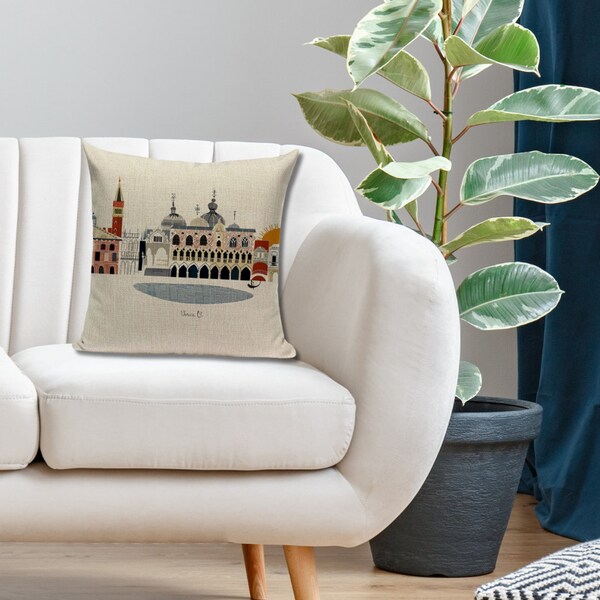 Italian Pillows - Etsy