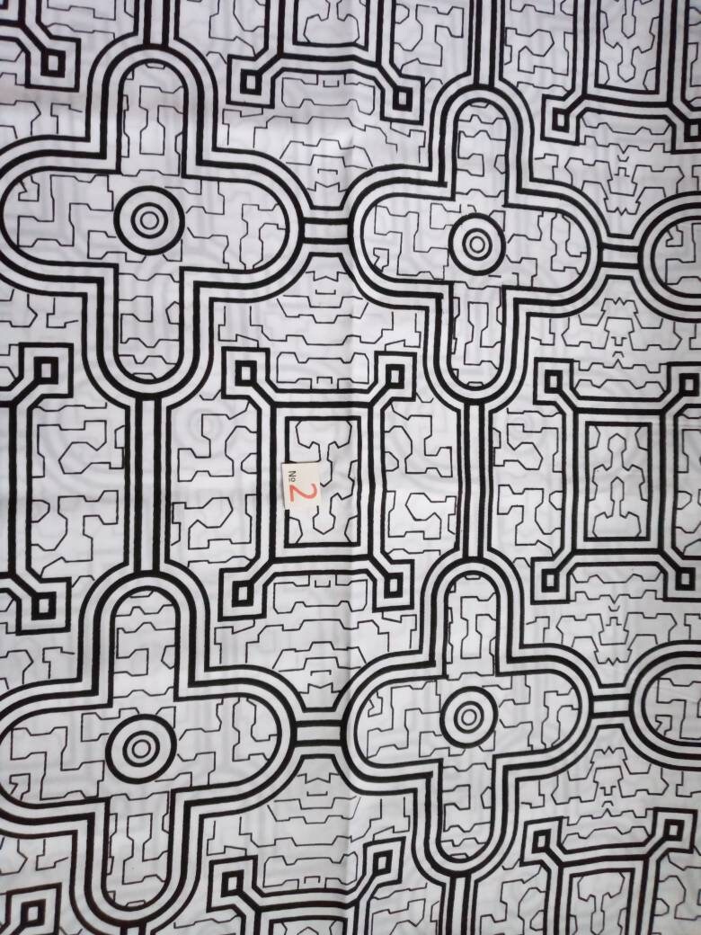 Peruvian Amazonian Shipibo Ikaro Ayahuasca Fabric | Etsy UK