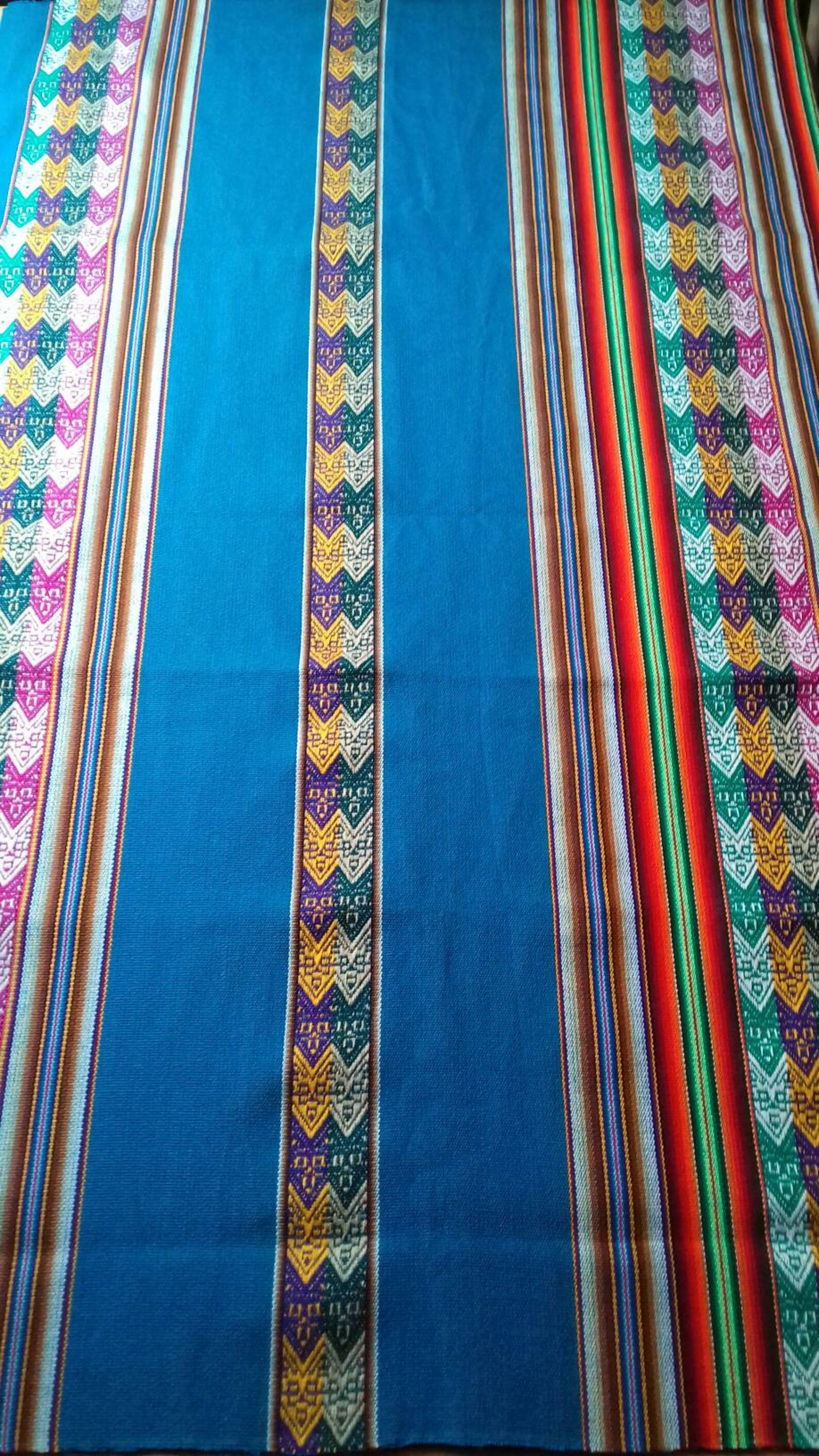 Peruvian Fabric by the Metre - SMALL Orders - Shipped From UK - Etsy