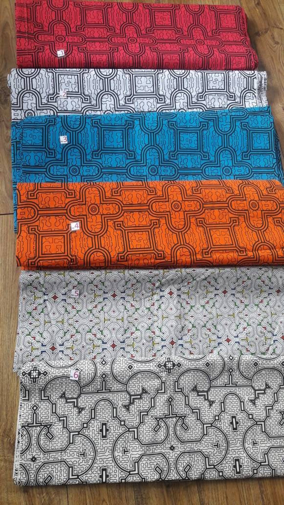 Peruvian Amazonian Shipibo Ikaro Ayahuasca Fabric - Etsy