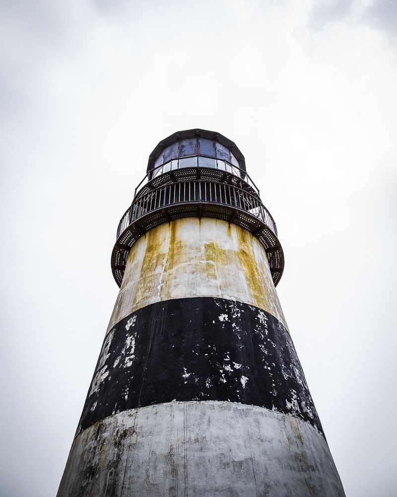 Lighthouse Photograph, Washington, Landscape Photography, Fine Art ...