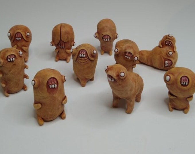 LonelyPuddings | Etsy