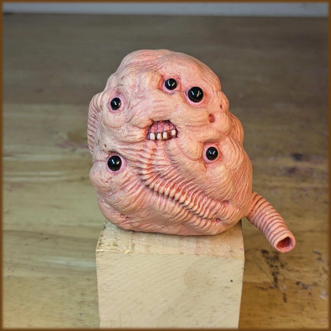 Mini Eldritch Teratomoid - Etsy