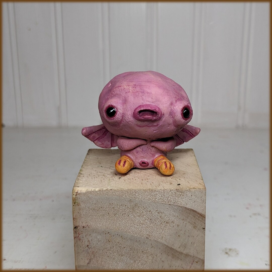 Mini Harpy Fetusoid - Etsy
