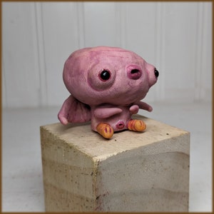 Mini Harpy Fetusoid - Etsy