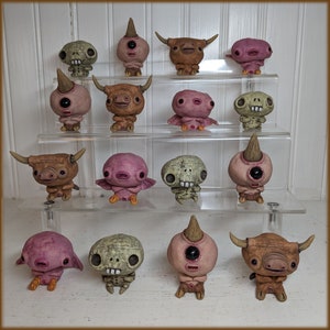 Mini Harpy Fetusoid - Etsy