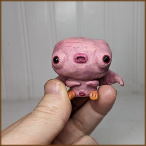 Mini Harpy Fetusoid - Etsy