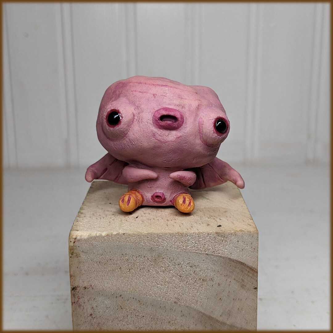 Mini Harpy Fetusoid - Etsy