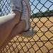 Baseball Softball Fence Foot Rest - Baseball Mom - Personalized ...