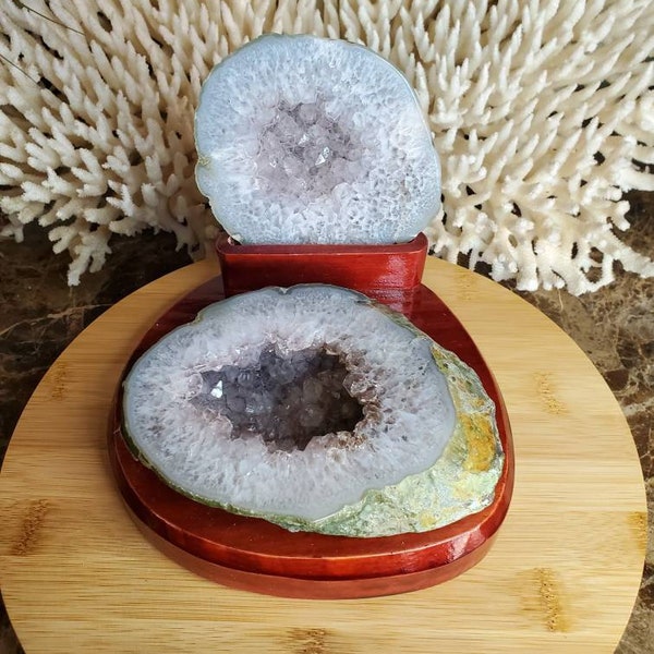 Geode Box - Etsy