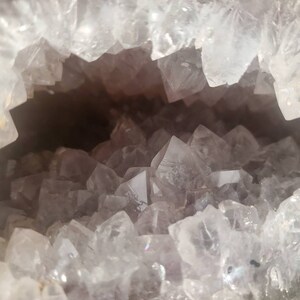 6.9 Lb Agate Geode - Geode - Quartz Geode - Polished Geode Half ...