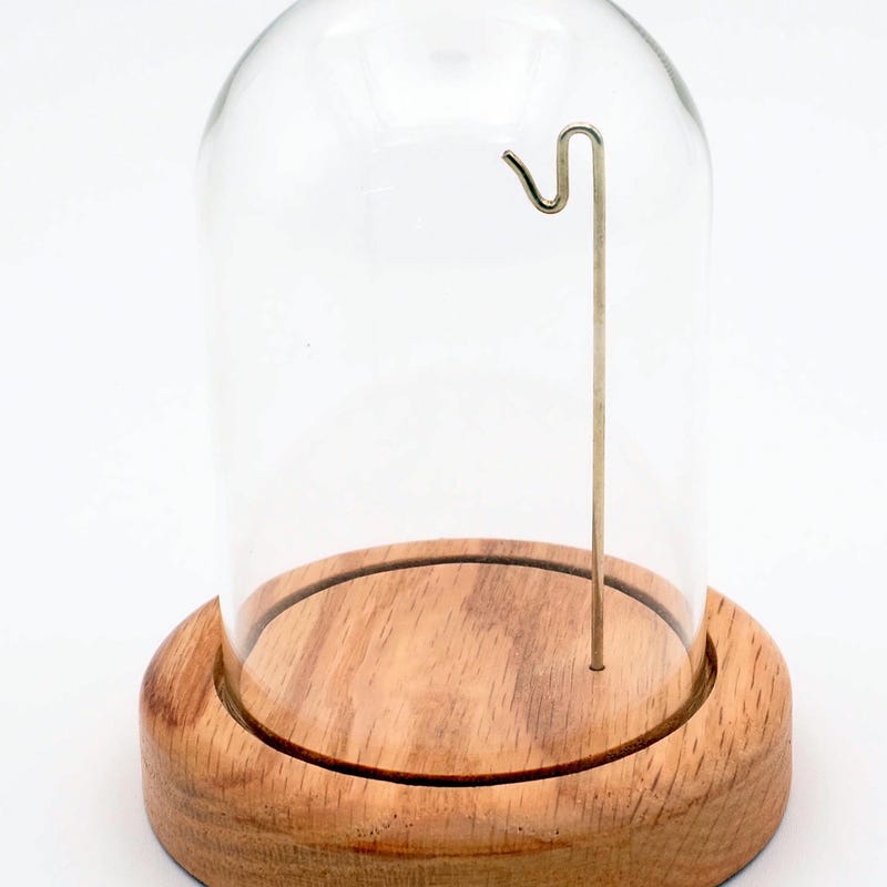 Small Glass Domes - Etsy