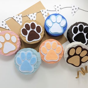 Puppy Dog Pinata | Puppy Pawty Decorations, Dog Birthday Party Gift ...