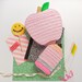 Pink Pencil Mini Pinata First Day of School Gift Back to - Etsy