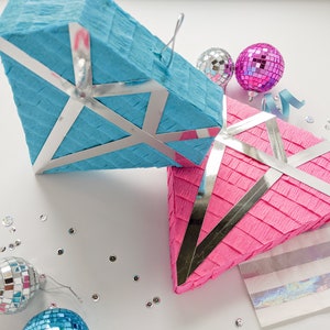 Diamond Gem Mini Pinata | Bridal Shower, Engagement Bachelorette Party ...