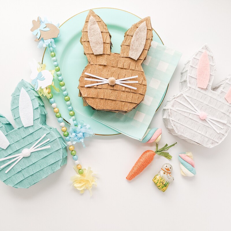 Bunny Pinata - Etsy