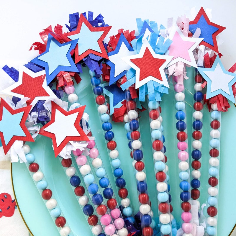 Candy Tubes - Etsy