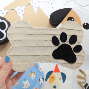 Puppy Dog Pinata | Puppy Pawty Decorations, Dog Birthday Party Gift ...