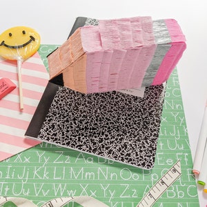 Pink Pencil Mini Pinata | First Day of School Gift, Back to School ...