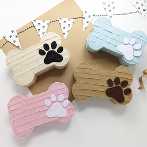 Puppy Dog Pinata | Puppy Pawty Decorations, Dog Birthday Party Gift ...