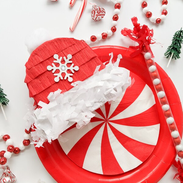 Snowflake Pinata - Etsy