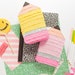 Pink Pencil Mini Pinata First Day of School Gift Back to - Etsy