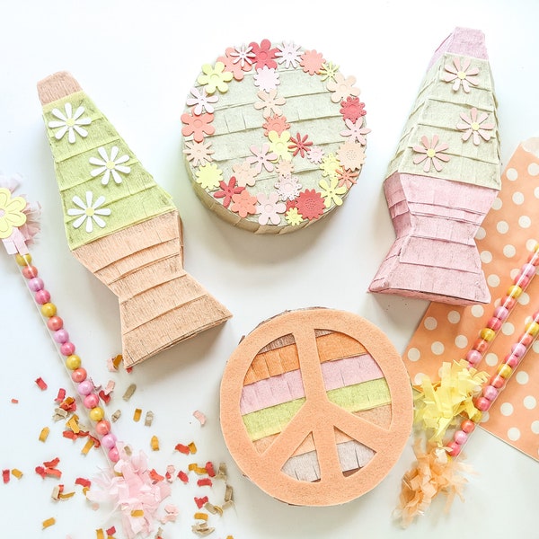 Mini Pinata Favors - Etsy