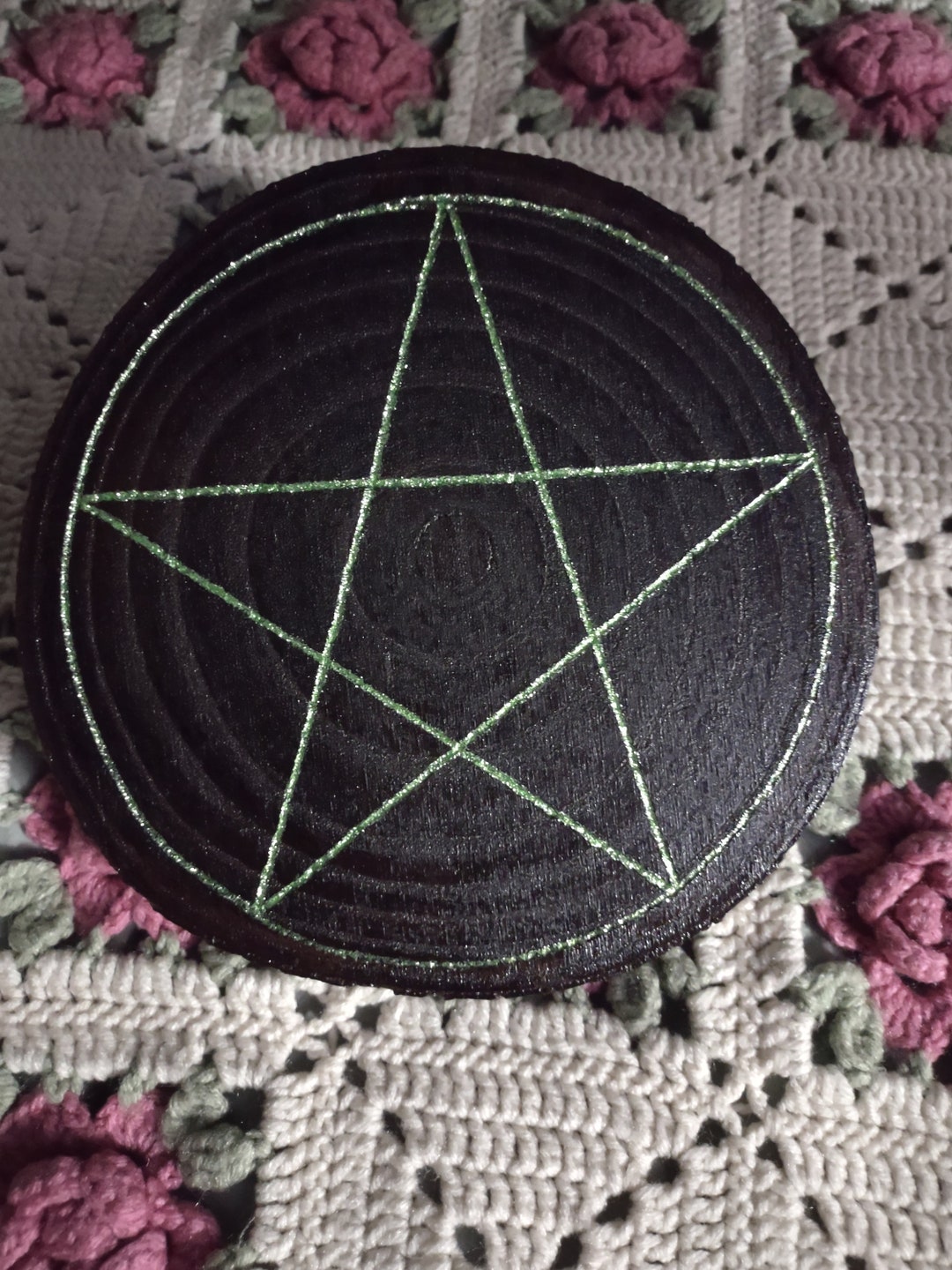 Altar Pentacle - Etsy