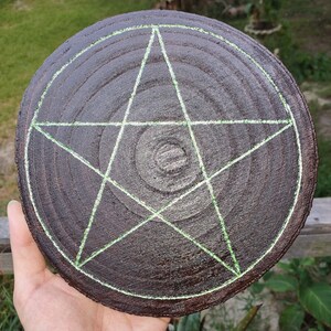 Altar Pentacle - Etsy