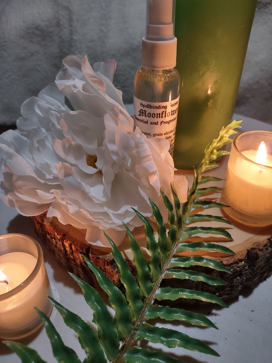 Moonflower Perfume/cologne (unisex) - Etsy