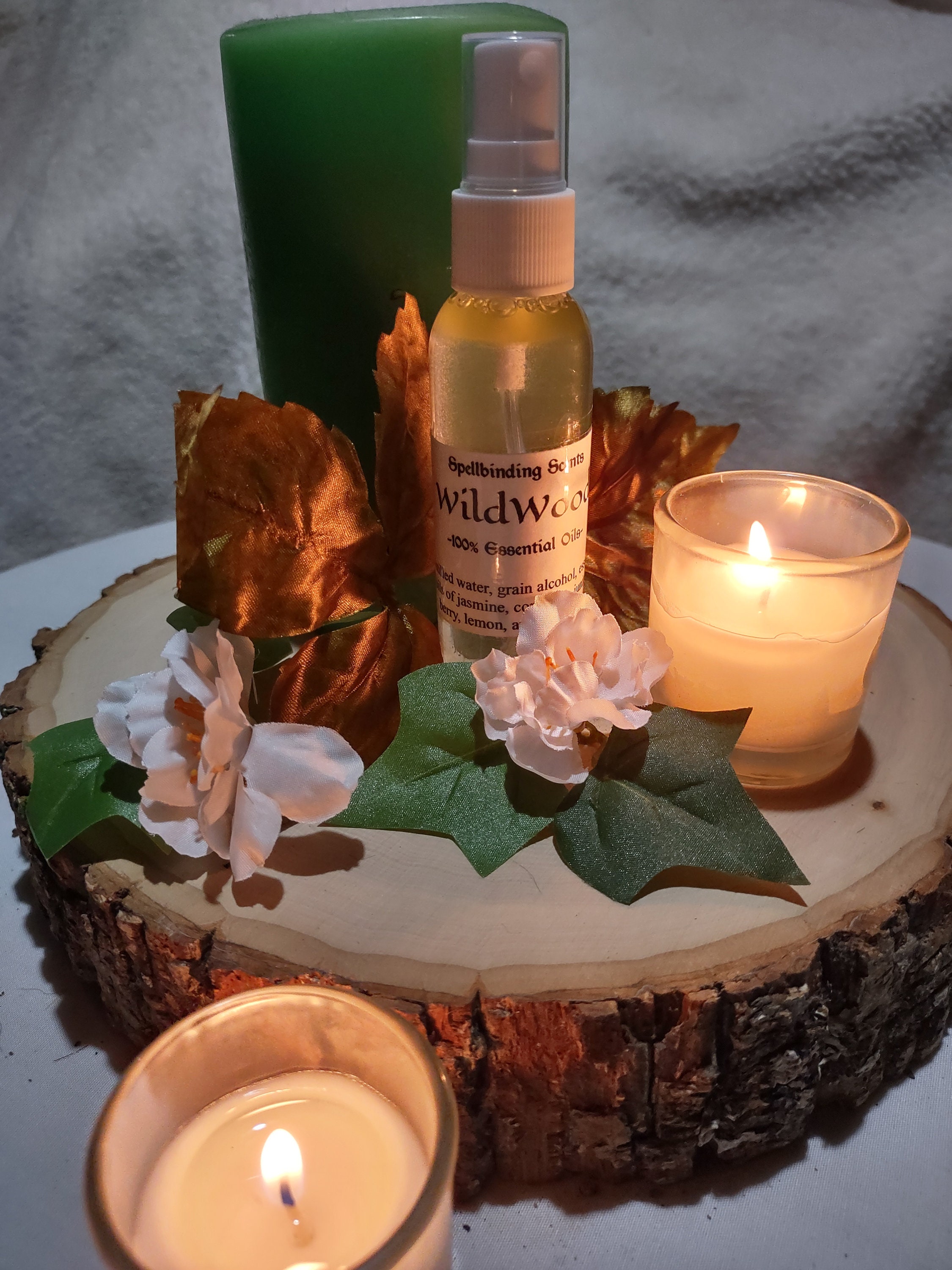 Wildwood Cologne - Etsy