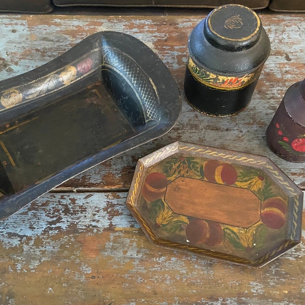 Antique Tinware - Etsy