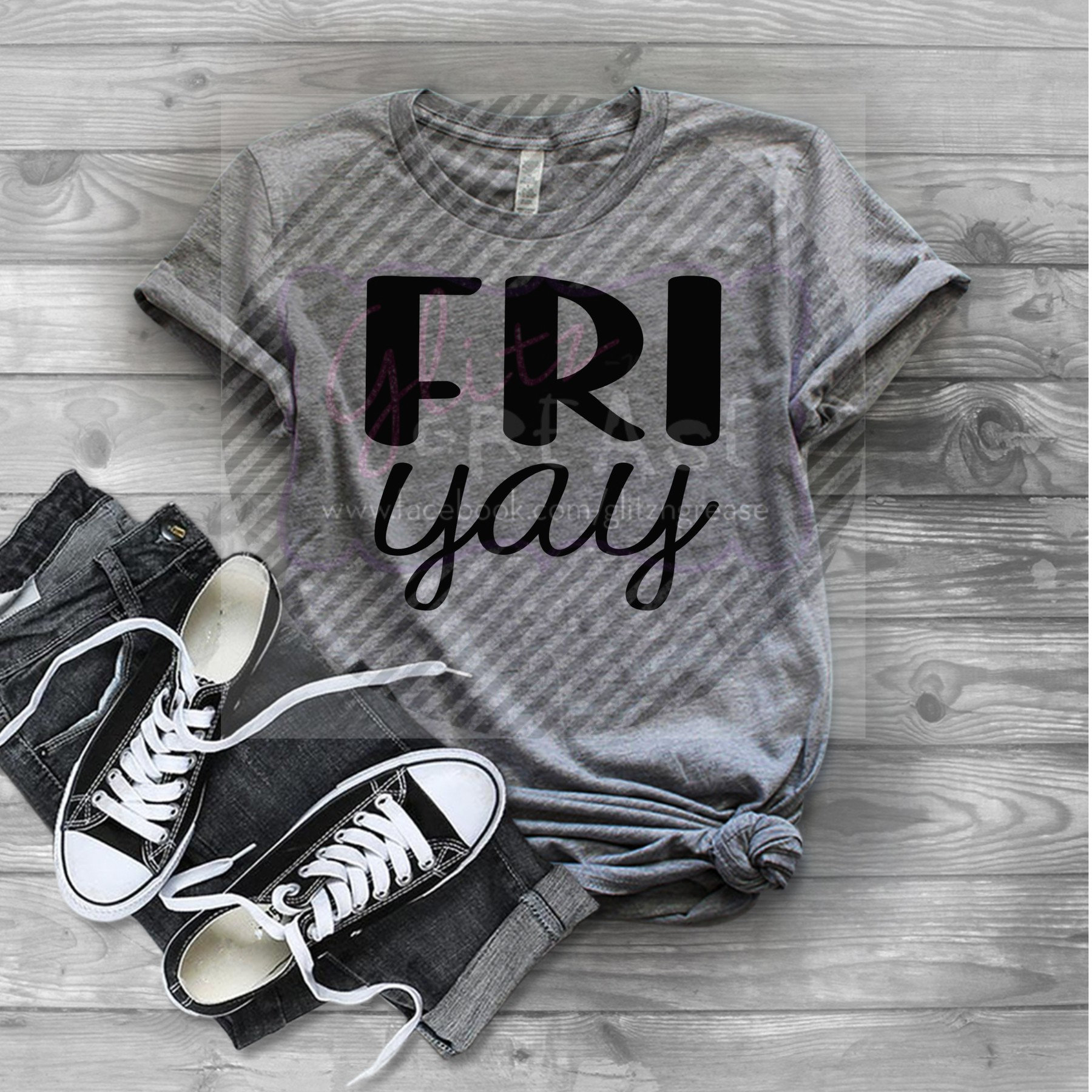 Friyay Svg, Png, Dxf, Eps, Digital Download, Cricut, Silhouette - Etsy