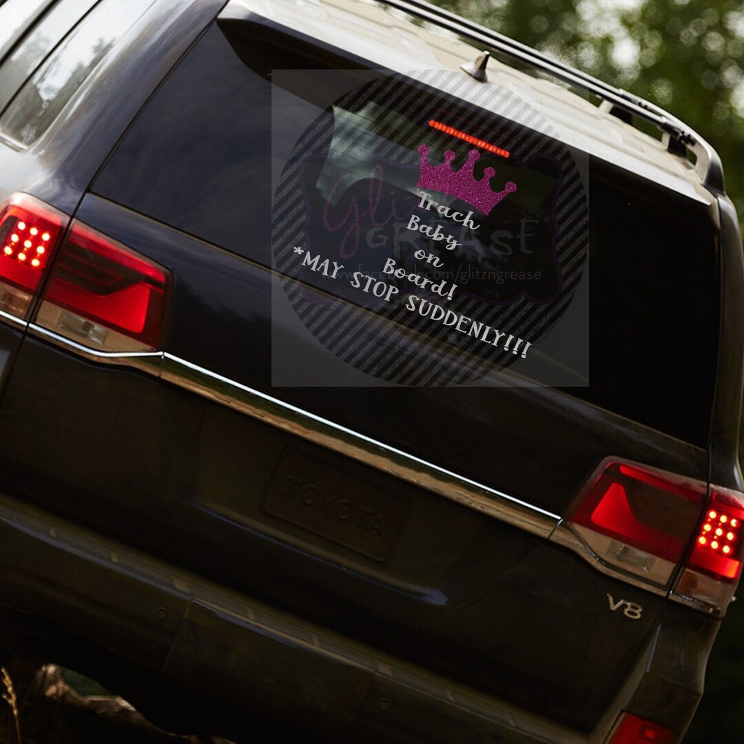 Trach Baby Svg, Dxf, Eps, Png, Digital Download, Cricut Cut File ...