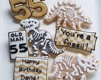 Over the hill cookie | Etsy