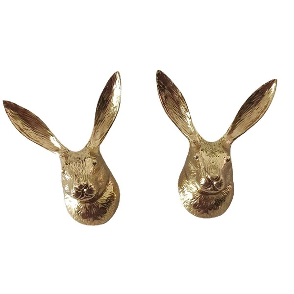 Bunny Drawer Pulls - Etsy