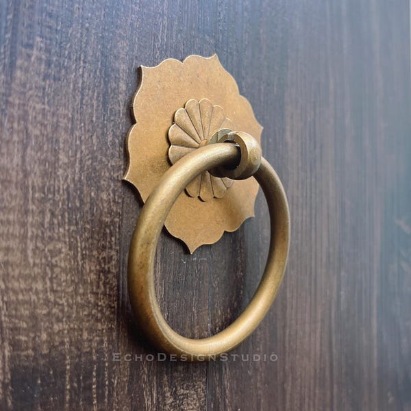 Chinese Drawer Pulls - Etsy