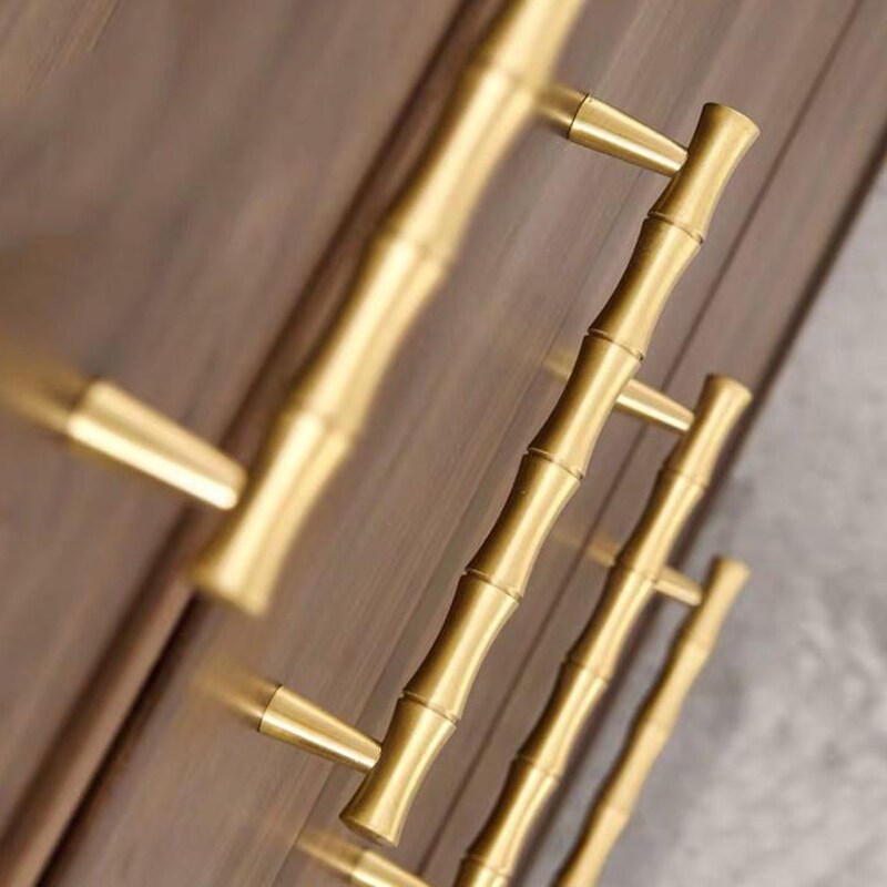 Bamboo Pulls - Etsy