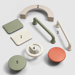 Cabinet Knob Handles Drawer Pulls Knobs Dresser Pulls Gold Cupboard ...